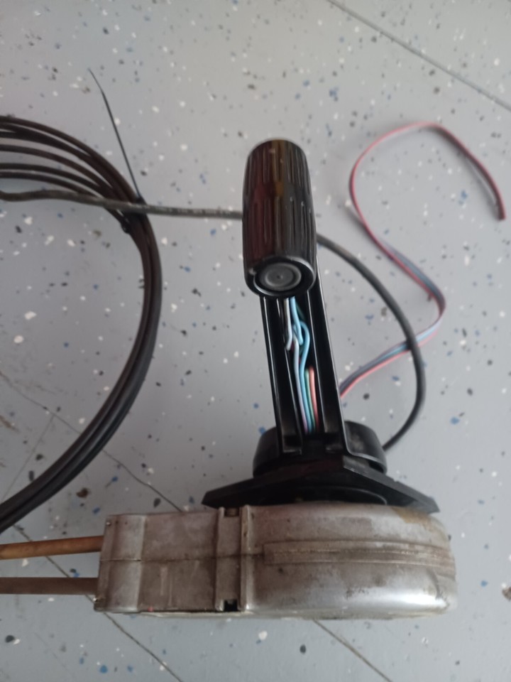 mercruiser throttle shift control | eBay