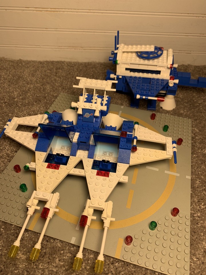 LEGO Space: Galaxy Commander (6980) | eBay