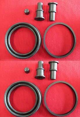 FORD GIRLOCK KELSEY HAYES BRAKE CALIPER SEAL KIT FOR 2 CALIPERS XW XY ...