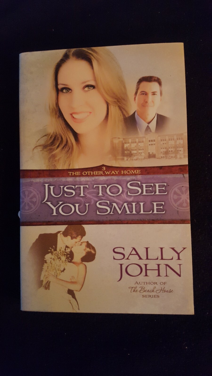 Sally John, The Other Way Home Series Lot of 3 Christian Contemporary ...