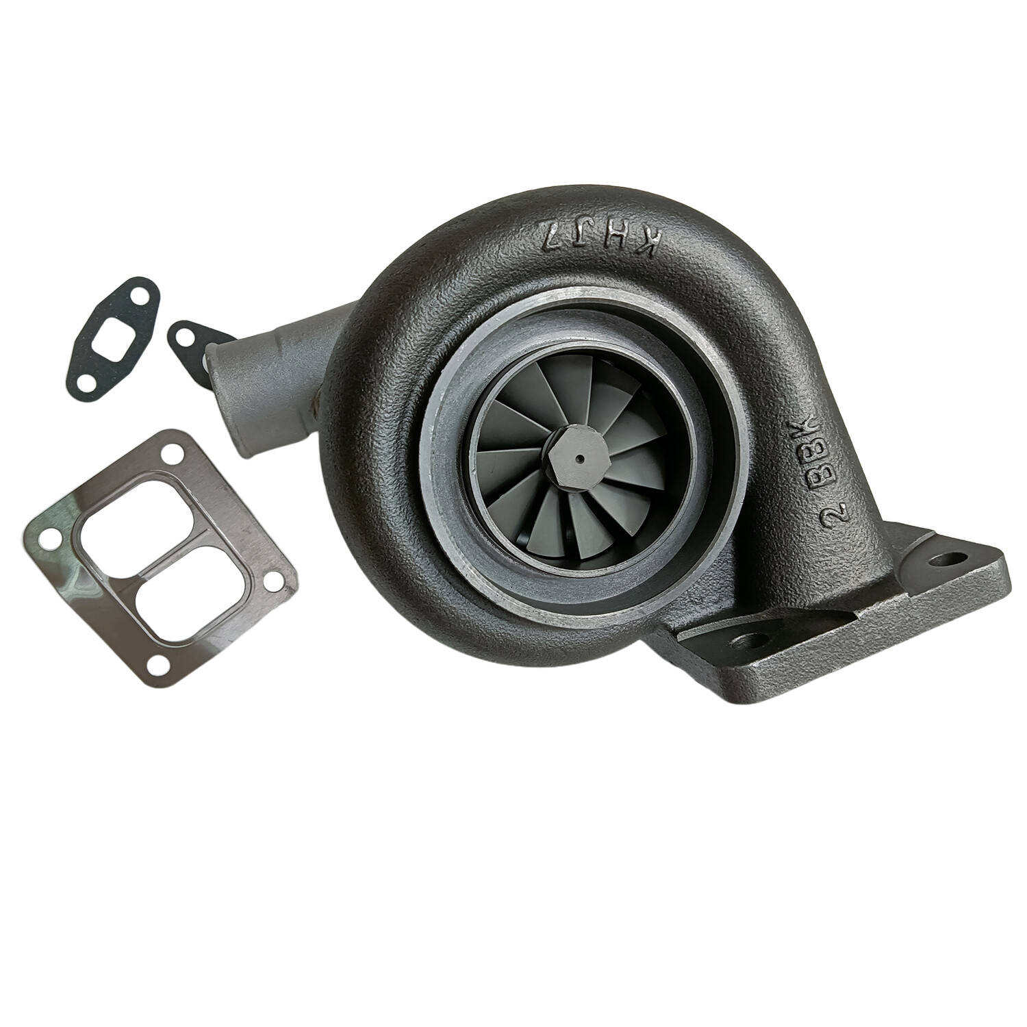 New Turbo Turbocharger 6138-82-8201 for Komatsu WA350-1 S6D110 | eBay