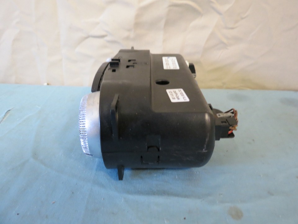 03-08 Mercedes r230 SL AC Temperature Heat Climate Control Unit OEM ...