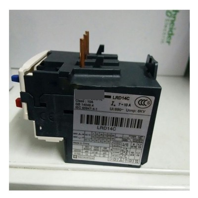 1PC New SND Thermal Overload Relay LRD14C 7-10A Free Shipping#LJ | eBay