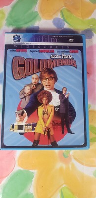 Austin Powers in Goldmember (DVD, 2002, Widescreen) Mike Myers ...