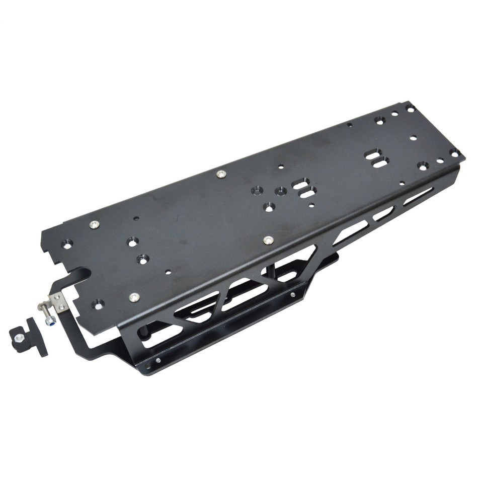 Aluminum Chassis Kit for Tamiya Sand Scorcher Fighting Buggy Champ ...