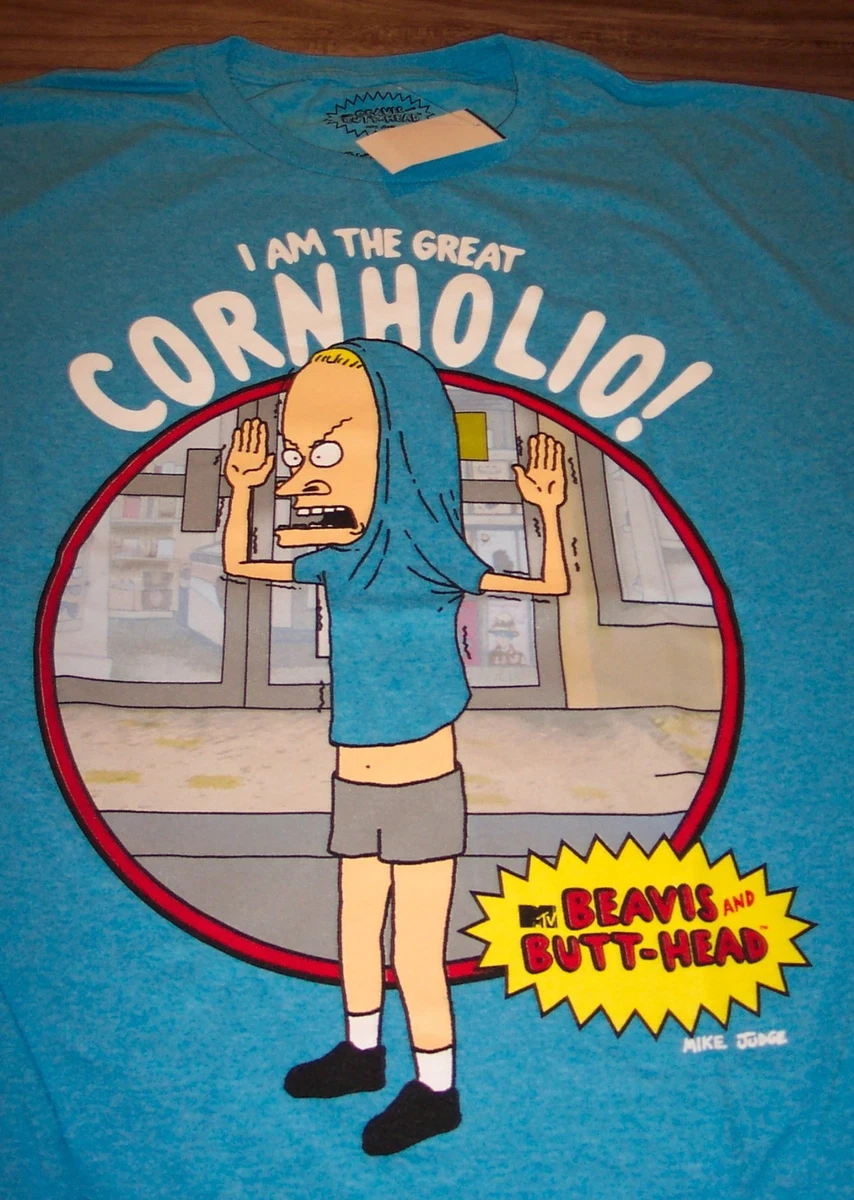 Cornholio Tattoo