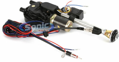 Metra 44-PW22 Replacement Power Antenna for Select GM, Nissan, and Ford ...