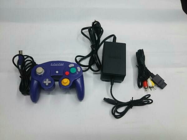Nintendo GameCube Player Enjoy Plus Pack + Game Boy Player Console ...