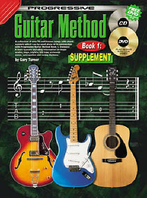 Guitar Method 1 Supplementary Songbook by Gary Turner (2004) for sale ...