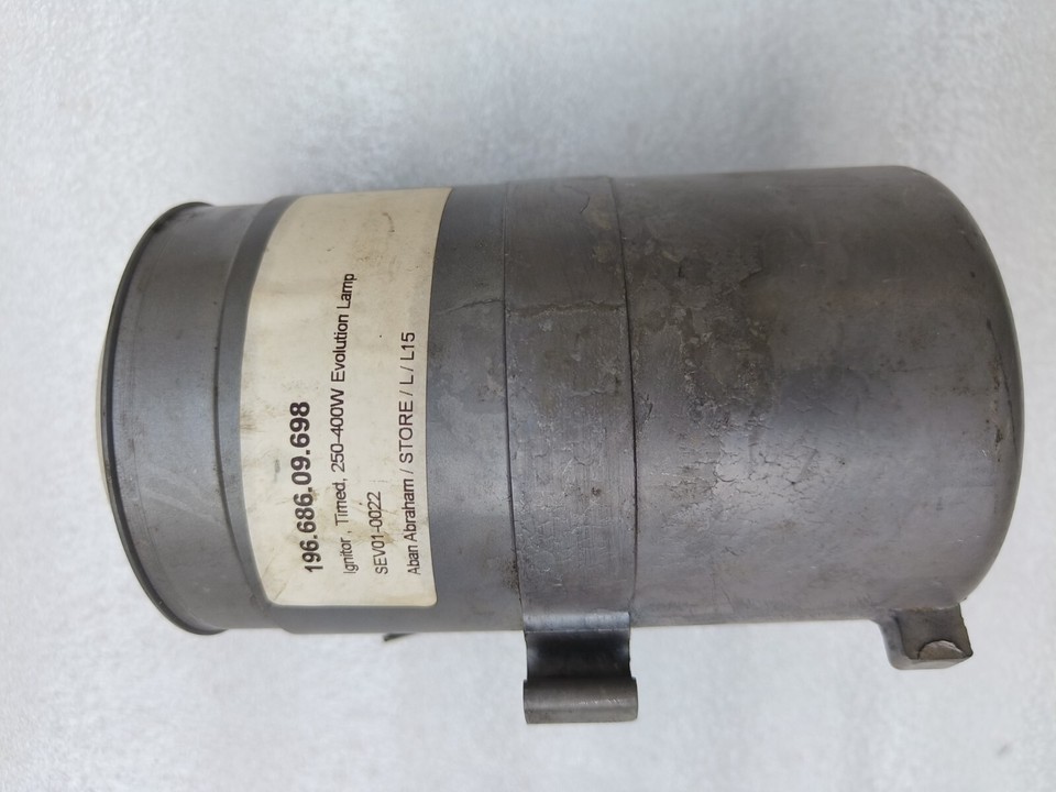 Chalmit Lighting SEV01-0022 Ignitor ,Timed 250-400w Evolution lamp | eBay