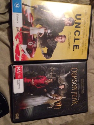 2 Ex Rental DVDs . Free Post | eBay