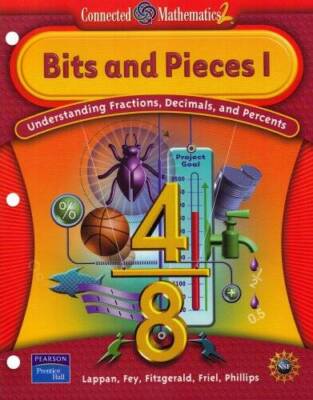 Bits and Pieces, Vol 1: Understanding Fractions, Decimals, and Perc - VERY GOOD 9780131656307| eBay