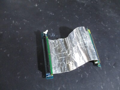 Adex PE-FLEX16R-B PE-FLEX16R-6'' PCI Express Extender Card PB-PEX16B-12 ...