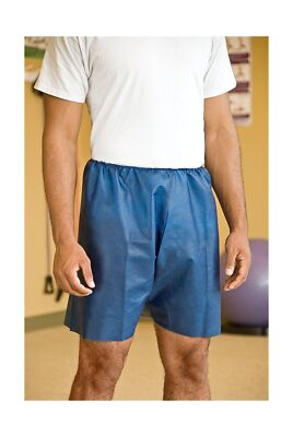 Graham Medical Medishorts Exam Shorts, Disposable, Nonwoven, LG/XL ...