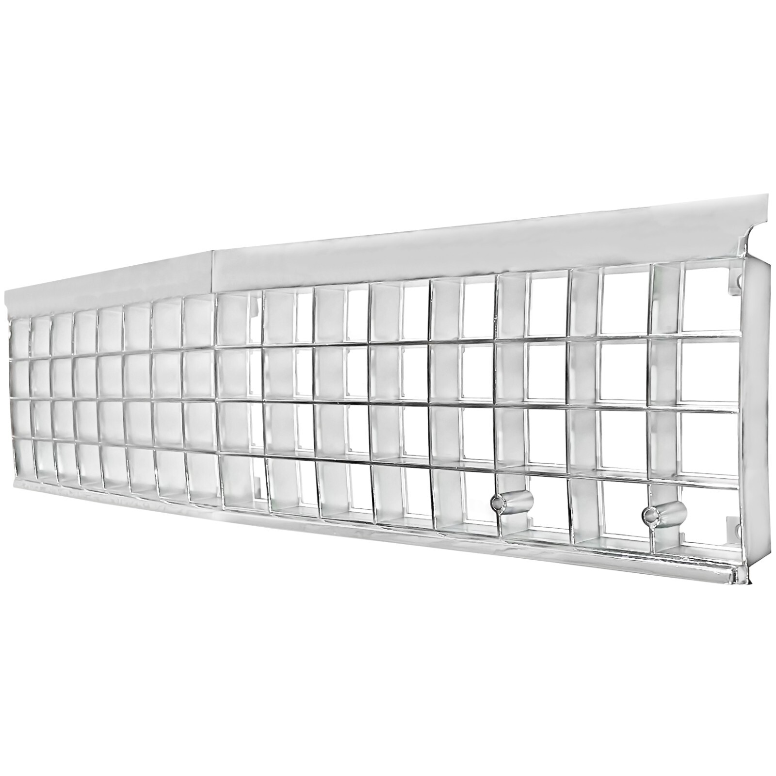 1982 1983 1984 1985 1986 1987 El Camino Grille Chrome Plastic Dynacorn ...