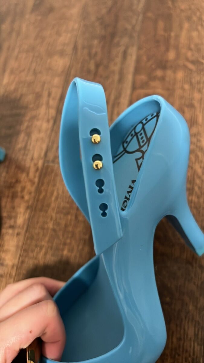 Vivienne Westwood X Melissa lady dragon heart heels | eBay Vivienne Westwood X Melissa lady dragon heart heels | eBay
