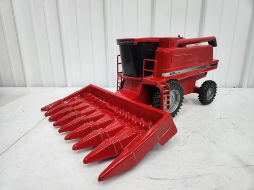 Vintage Original 1/16 Scale Models Case IH 2388 Toy Combine | eBay
