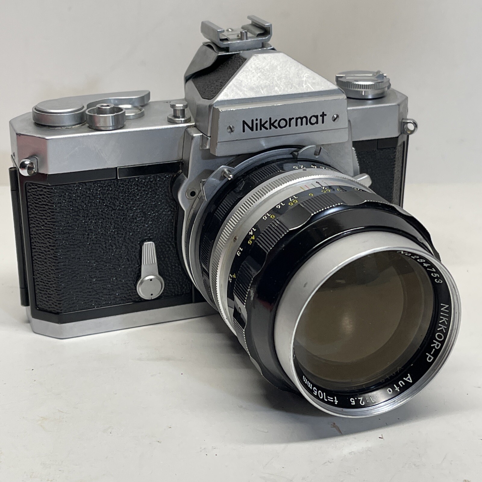 Vintage Nikon Camera