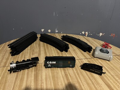 Bachmann HO Scale Train Union Pacific #4432 Locomotive with Tender Car ...