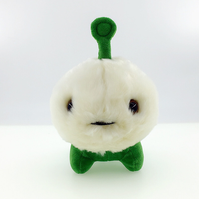 Anime CJ7 A Hope White Plush Doll Alien Dog Toy Soft Pillow Children ...