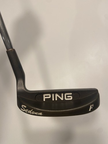 Ping Sedona F Isoforce 35 Inch Pixel Blade Putter Limited Edition #0931 ...
