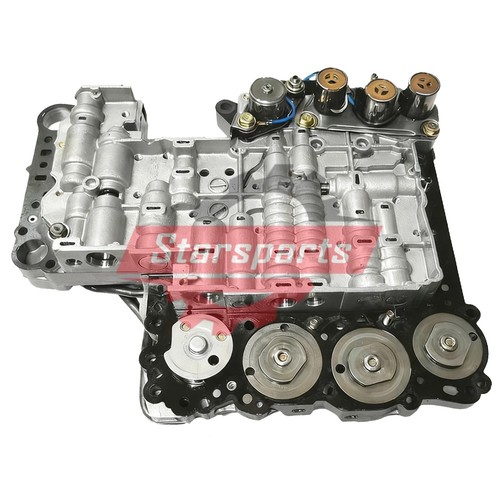 RE4R01A RG4R01A JR403E Auto Transmission Valve Body With 5 Solenoids | eBay