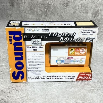 Creative Sound Blaster Mp3 External USB Sound System Sb0270 | eBay