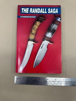 The Randall Saga, Randall Knife, Dominique Beaucant, 016 | eBay