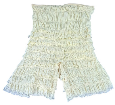 Vintage Partners Please Pantaloons Petti-Pants Square Dance Bloomers ...