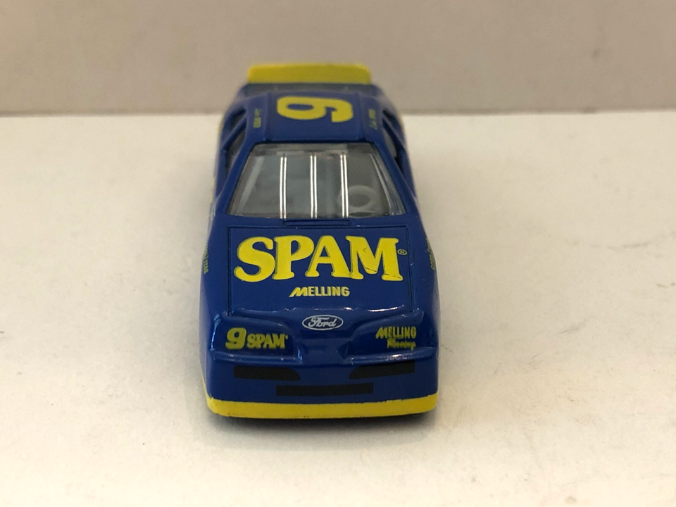 SMSC SPAM FORD NASCAR LAKE SPEED 9 SPAM PROMO 1:64 | eBay