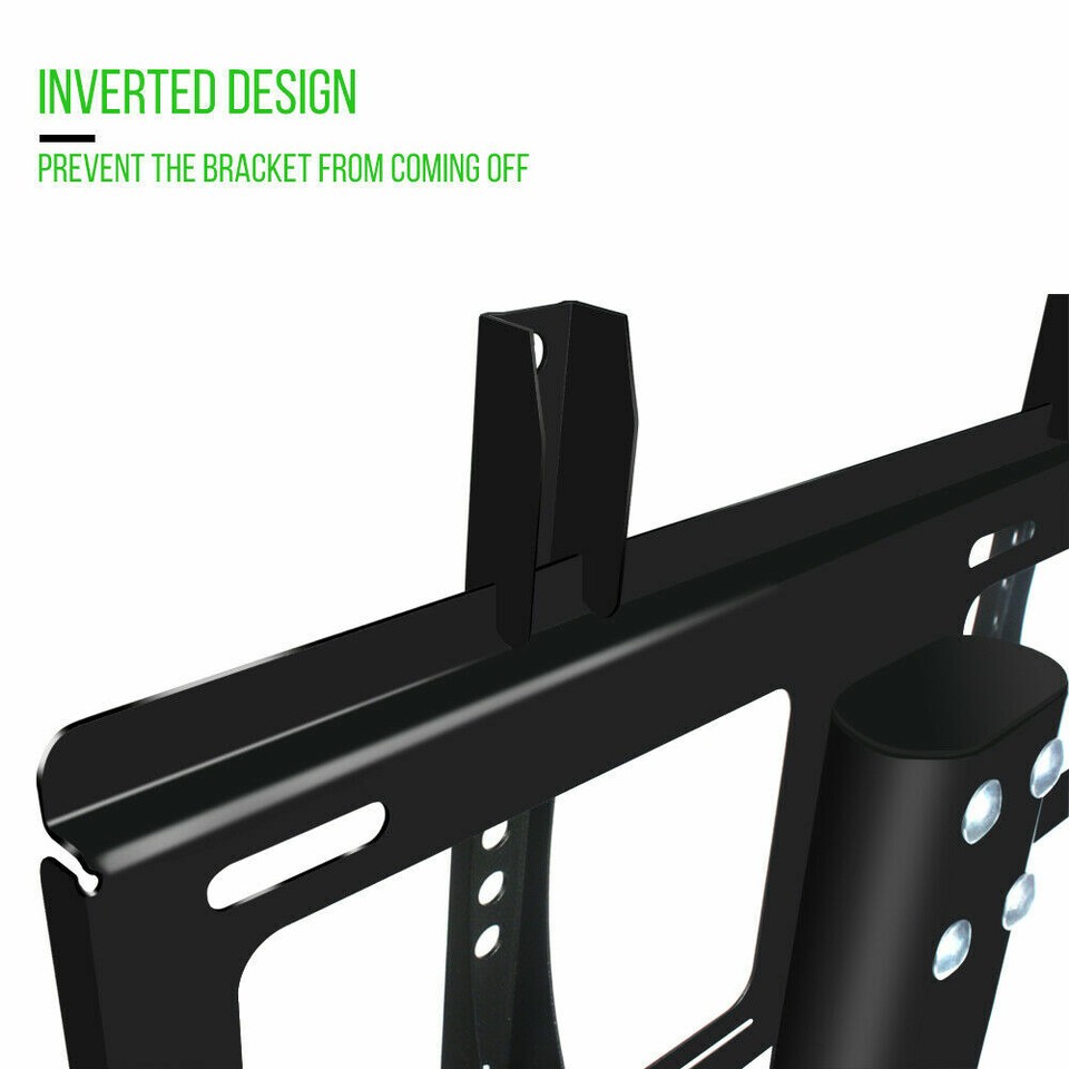 Universal Table TV Stand Bracket Mount Base for 26-70" Screen ...