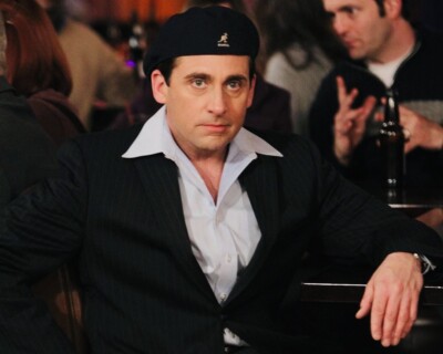 SEXY STEVE CARELL 8x10 PHOTO ICONIC THE OFFICE DUNDER MIFFLIN JENNA ...