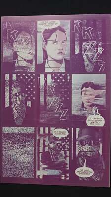 The Recount #1 - Comics On Coffee Variant - Page 14 - Magenta - Comic ...