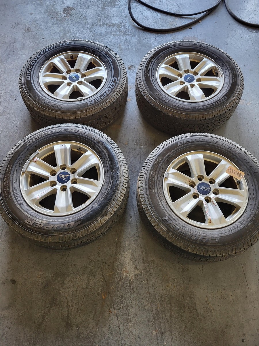 Ford F 150 17 Inch Rims