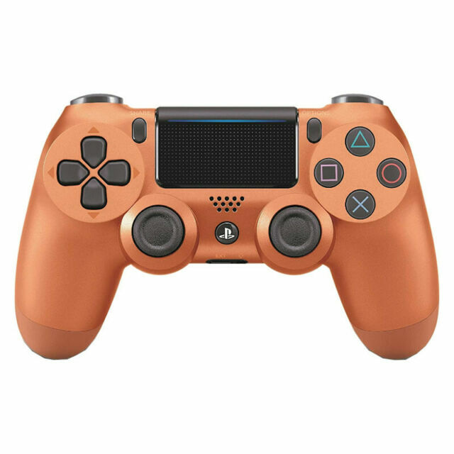 Sony DualShock 4 Wireless Controller for PlayStation 4 - Metallic ...