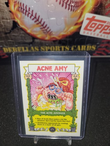2024 Topps GPK Kids At Play TCG #10 Acne Amy | eBay