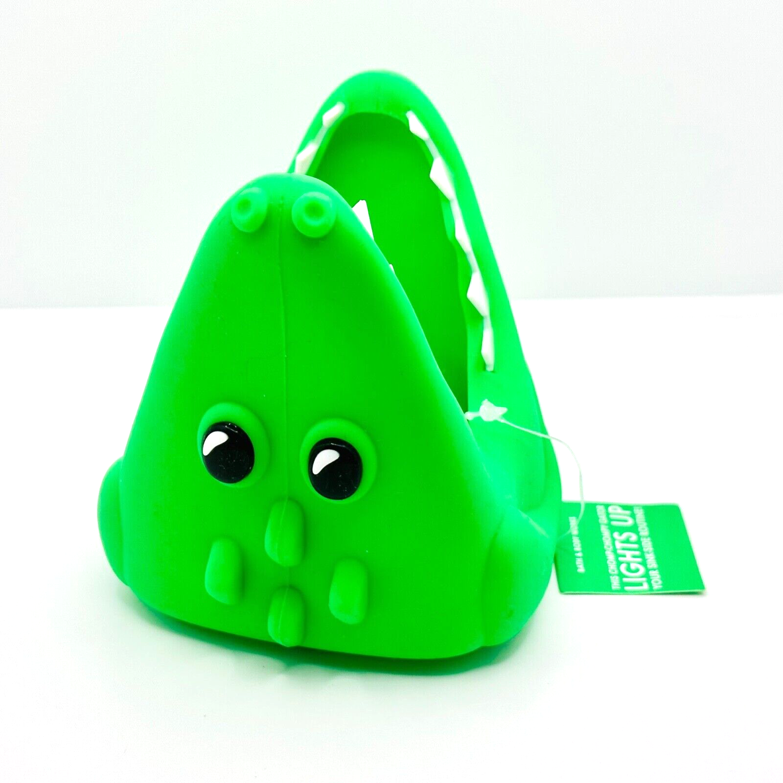 Bath & Body Works Green Light Up Alligator Gator Foaming Hand Soap ...