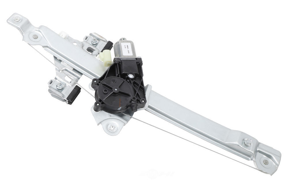 Power Window Motor and Regulator Assembly-LS, AWD Rear Left GM Parts ...