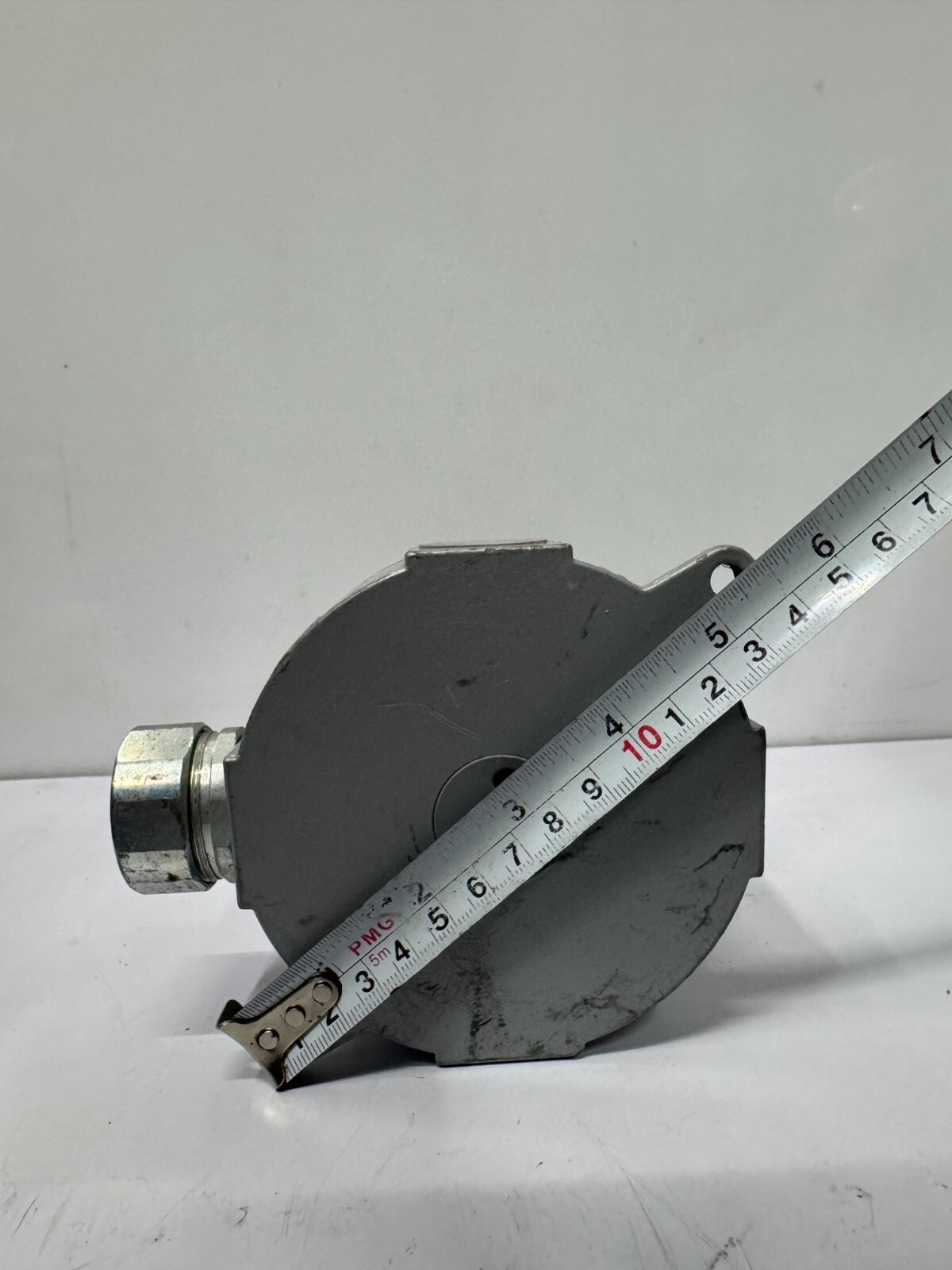 Classic Nautical Design Original Vintage Ship Aluminum Bulkhead Light ...