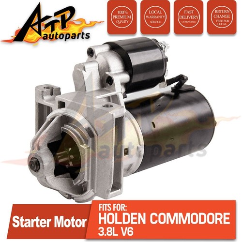 BRAND NEW STARTER MOTOR FOR HOLDEN COMMODORE 3.8L V6 VN VR VS VT VX VY ...
