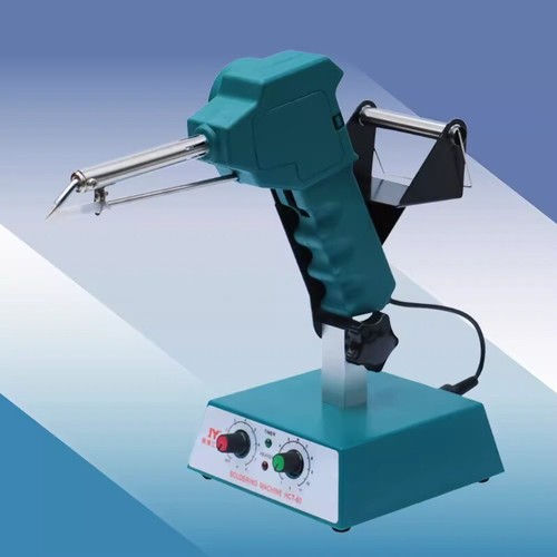 Semi-automatic Temperature Adjustment Soldering Machine Welding ...