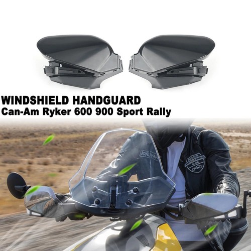 Protector Handguard Handlebar & Windshield For Can-Am Ryker 600 900 ...