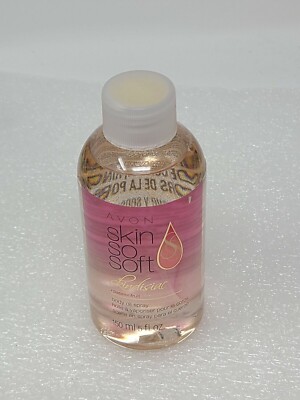 Avon Skin So Soft Skindisiac Body Oil Spray Refill Passionfruit 5 oz | eBay