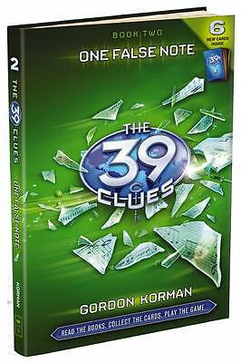 One False Note by Gordon Korman (Hardback, 2008) 9780545117548 | eBay