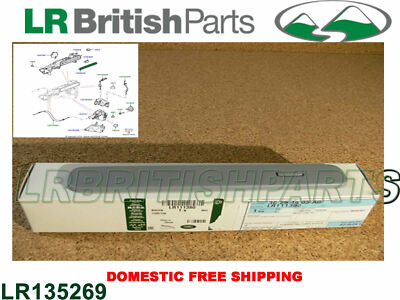 GENUINE LAND ROVER FRONT DOOR HANDLE COVER RANGE ROVER VELAR RH NEW ...