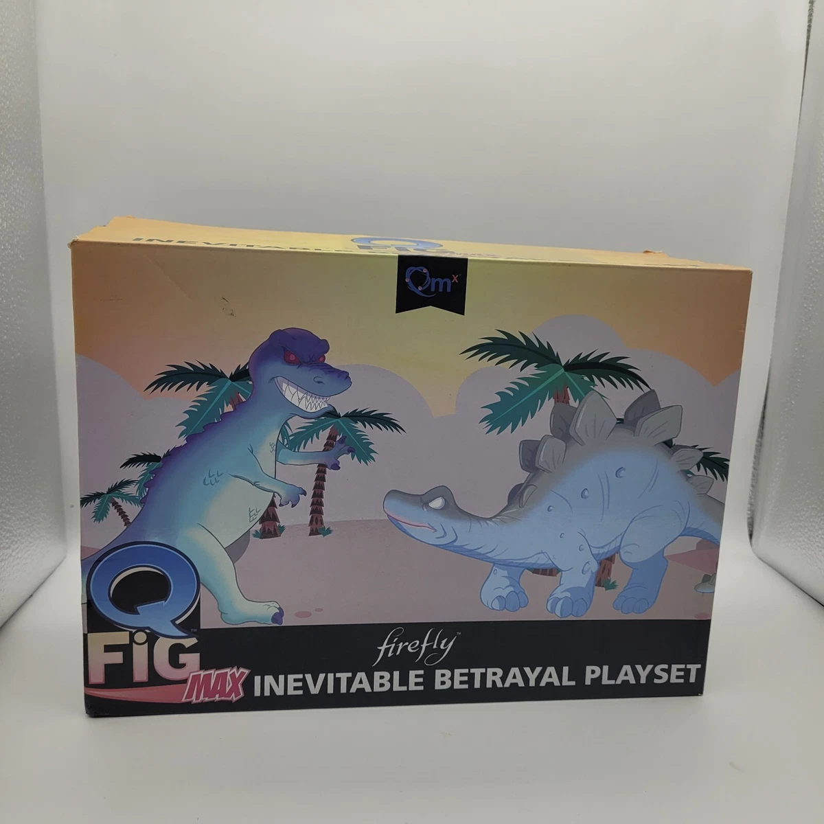 Wash Firefly Dinosaurs