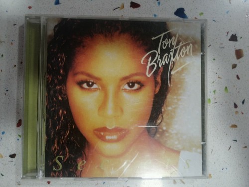 Toni Braxton CD Secrets Producers Antonio M. Reid, Kenneth B.Edmonds ...