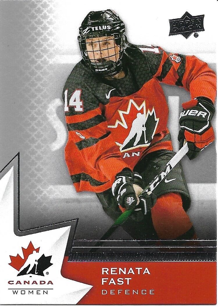 Renata Fast #57 - 2020 Team Canada Juniors - Base | eBay