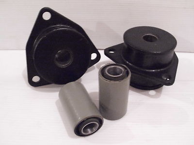 LAND ROVER DISCOVERY 1 REAR RADIUS ARM TRAILING ARM BUSH KIT - NEW ...
