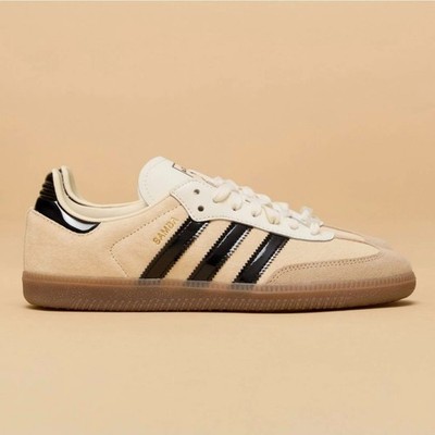 Bubble Tea Taipei × Adidas Samba OG | Taiwan Exclusive | Beige & Black ...